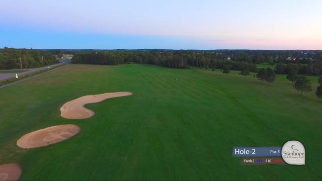 Stanhope - Golf PEI