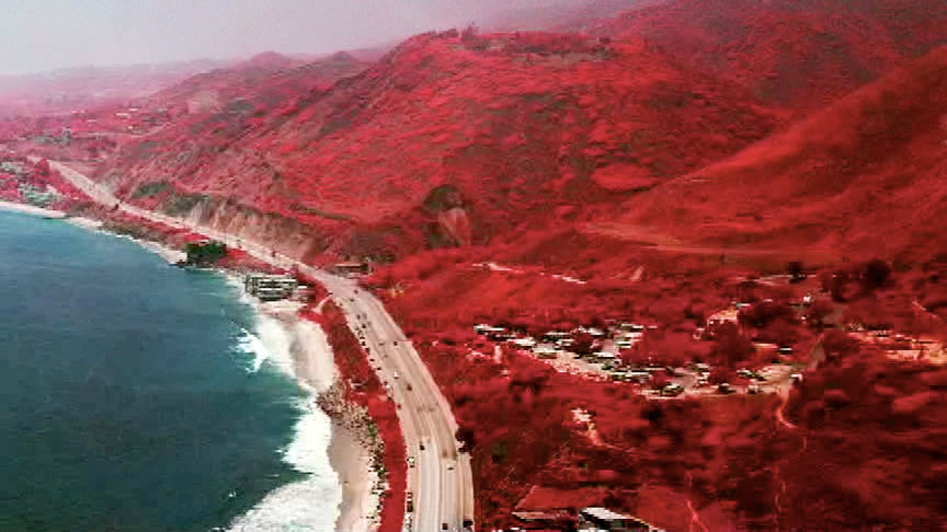 Florian Maier-Aichen: Infrared Landscapes (SHORT) | Art21