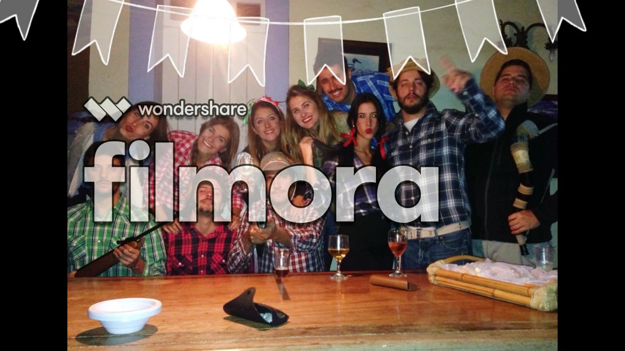 Cha de Panela Hiltinho e Ana on Vimeo