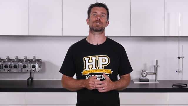 Engine Building Fundamentals: Engine Break In