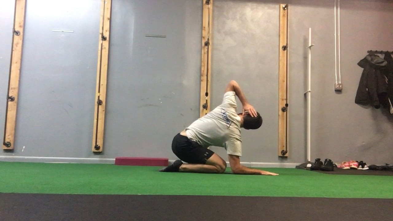 Quadruped External Rotation on Vimeo