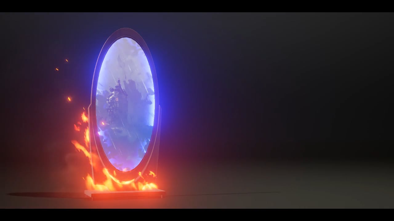 Mirror Portal VFX on Vimeo