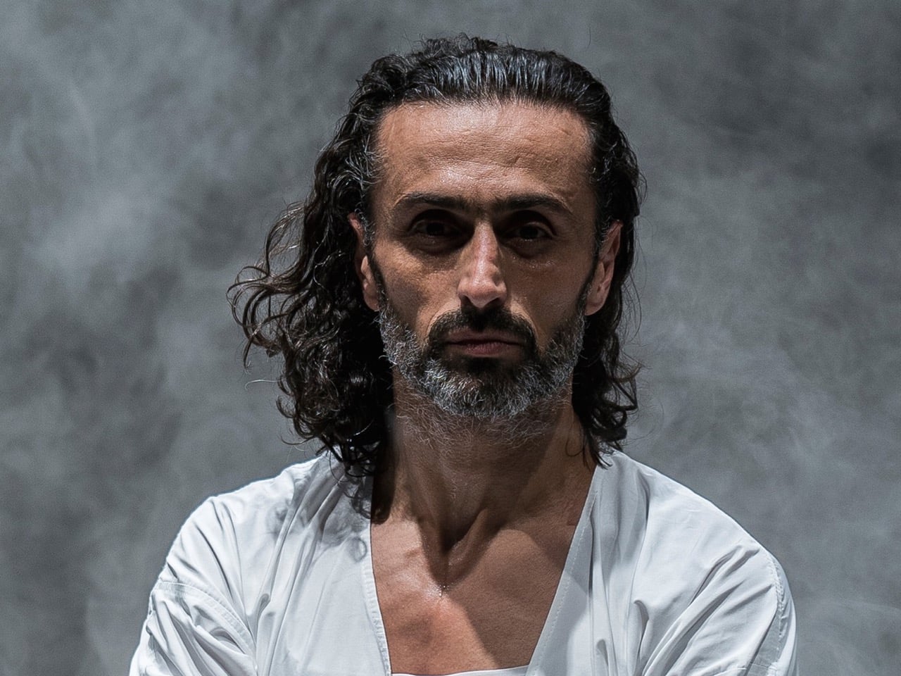 Ziya Azazi - Talks about his workshops (Impulstanz Festival 2016 Vienna ...