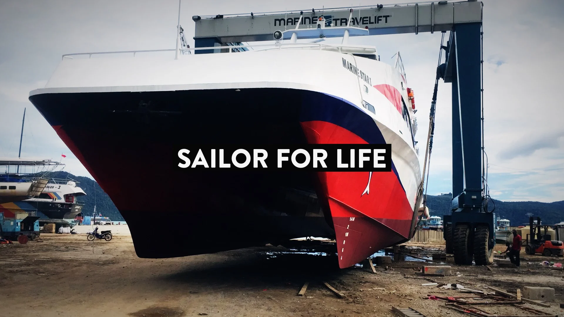 Sailor For Life on Vimeo