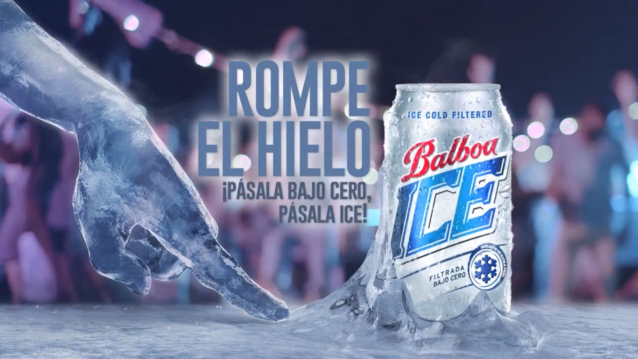 Comercial Cerveza Balboa Ice Verano 2017 on Vimeo