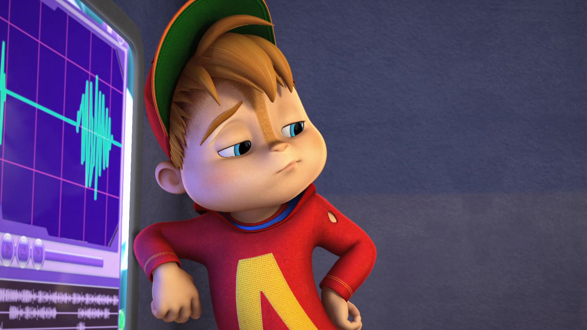 K2 - Alvin!!! And The Chipmunks on Vimeo