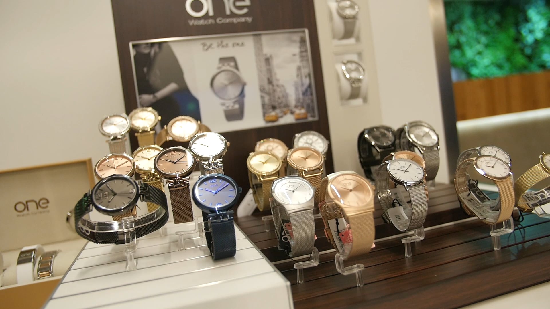 One Watch Company on Vimeo