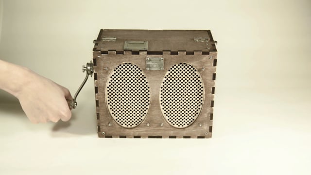 Alchemical Music Box on Vimeo