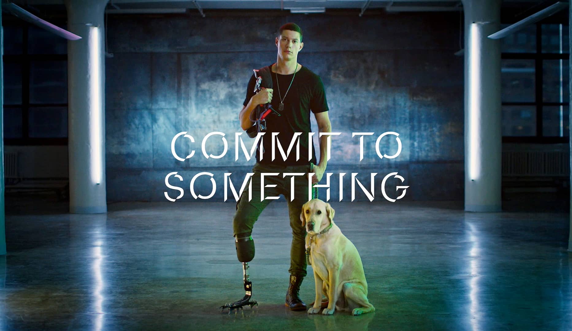 Equinox // Commit to Something // Charlie Linville on Vimeo