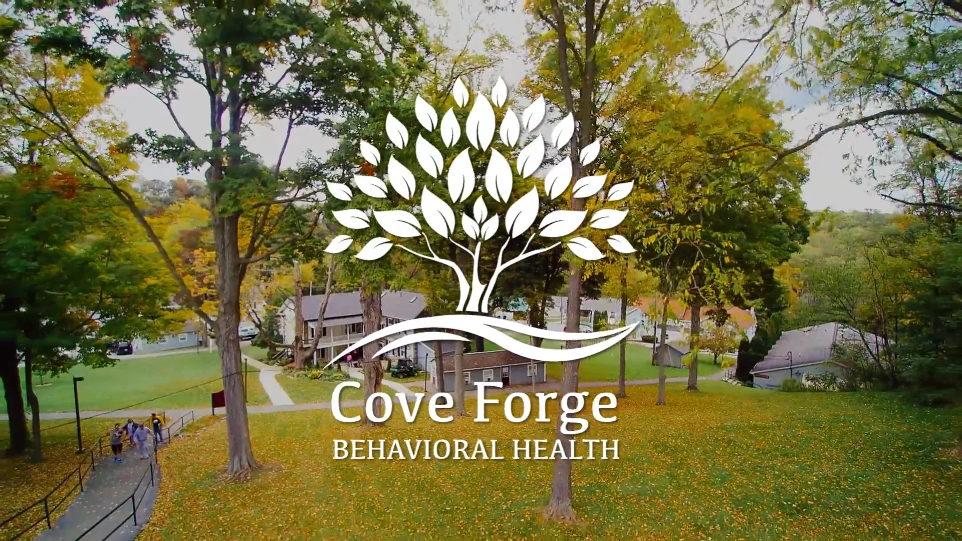 Substance Use Therapy at Cove Forge Treatment Center Is Since 1972 ...