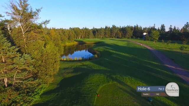 Stanhope - Golf PEI
