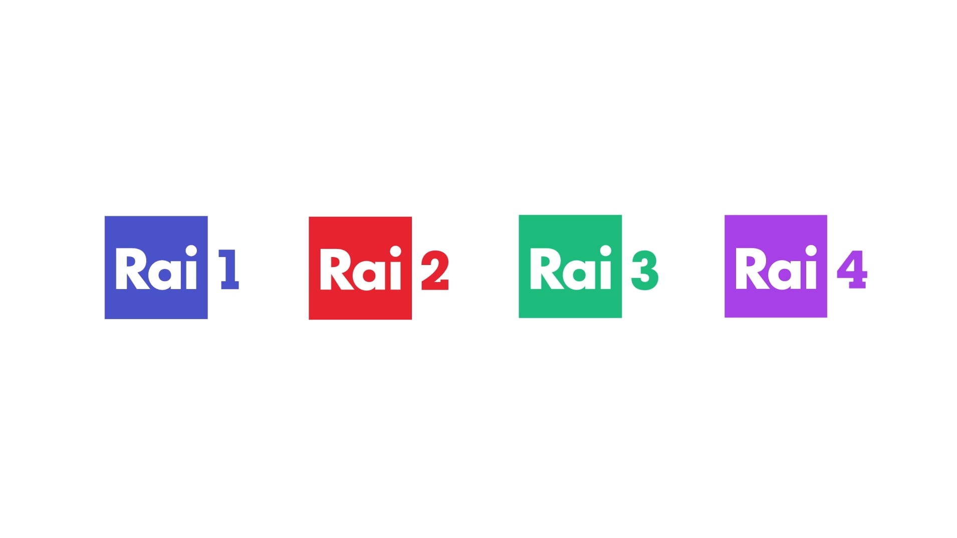 Rai 1, 2, 3 & 4 on Vimeo