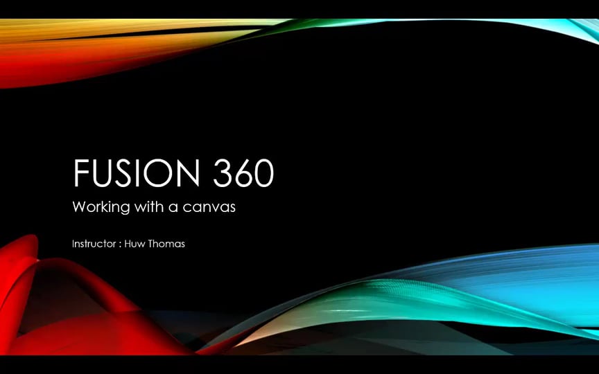 Autodesk Fusion 360 - Canvases on Vimeo
