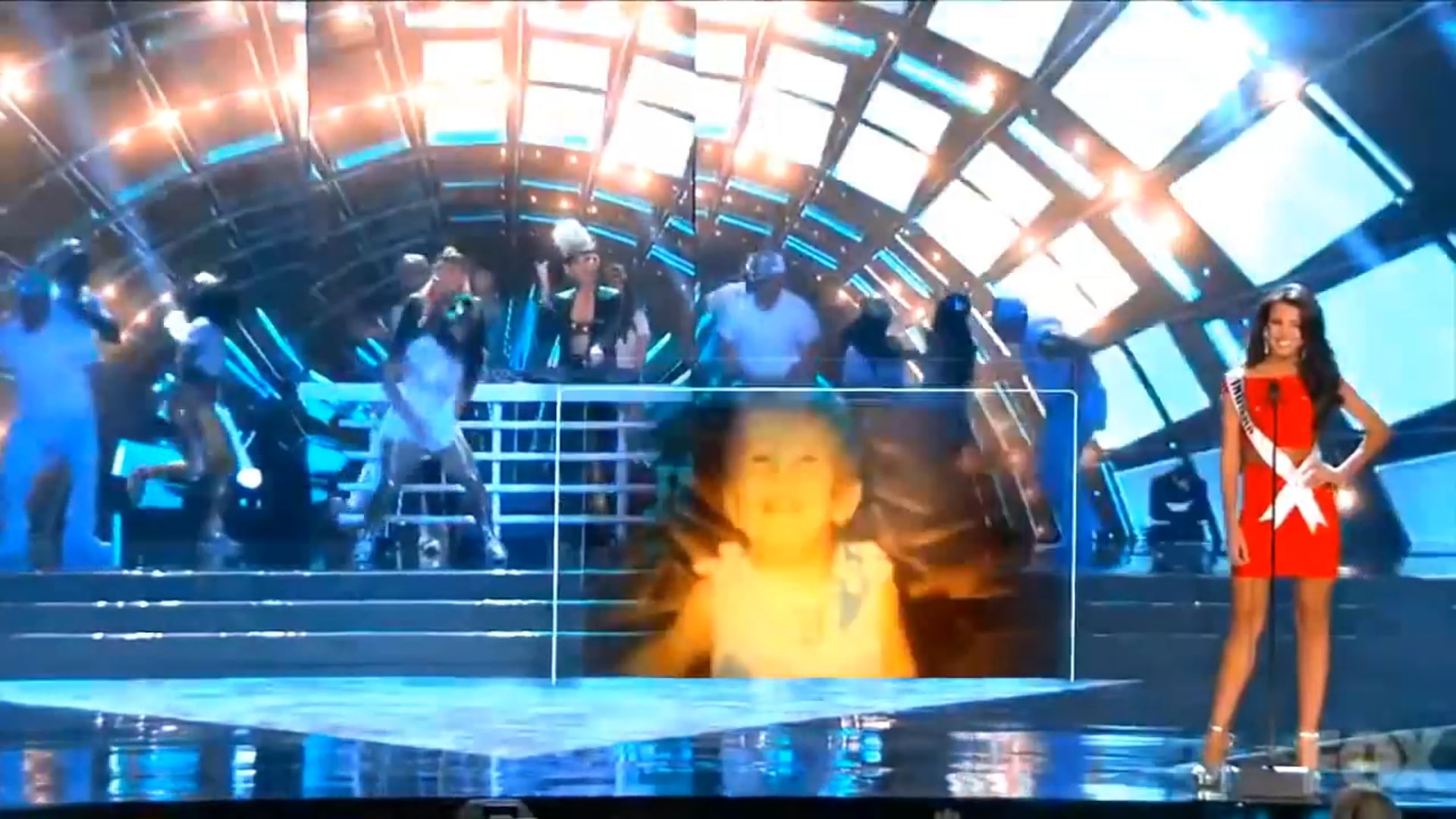 [Full show] Miss USA 2016 🥇 Own That Crown