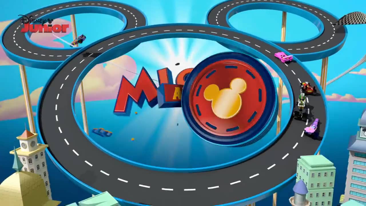 Mickey and the Roadster Racers Teaser Trailer! Disney Junior UK on Vimeo