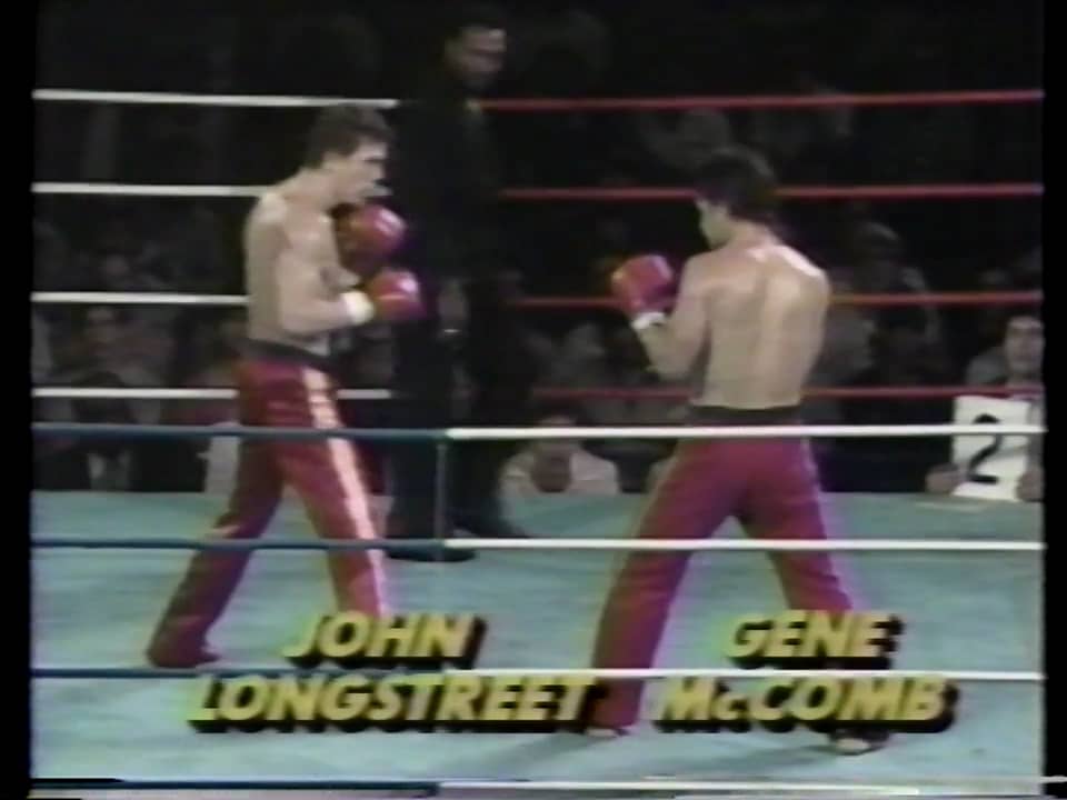 Gene McComb vs John Longstreet on Vimeo