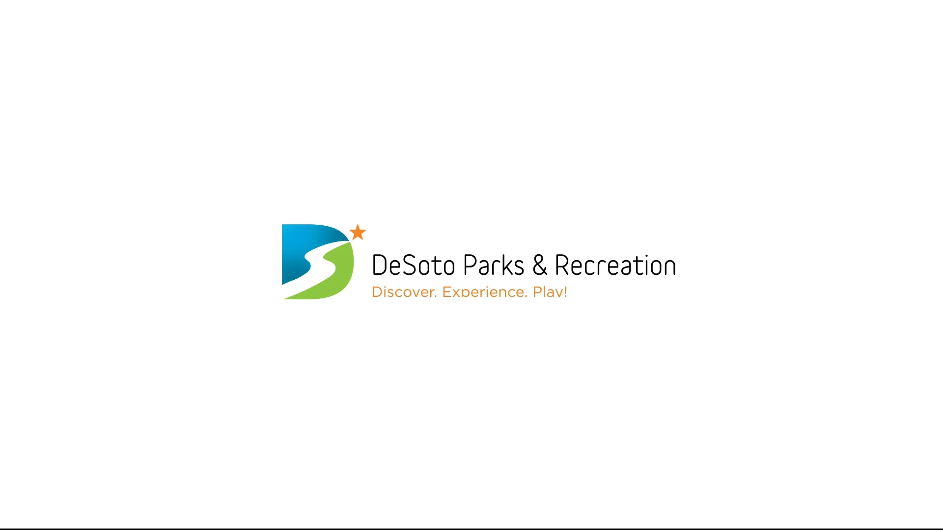 Desoto Parks and Recreation Animated Logo on Vimeo