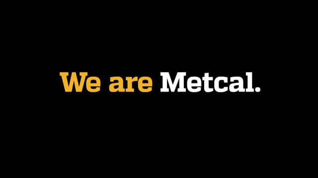 Metcal Announces Major Rebranding on Milestone 35th Anniversary