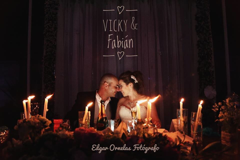 VICKY & FABIÁN CORTOMETRAJE on Vimeo