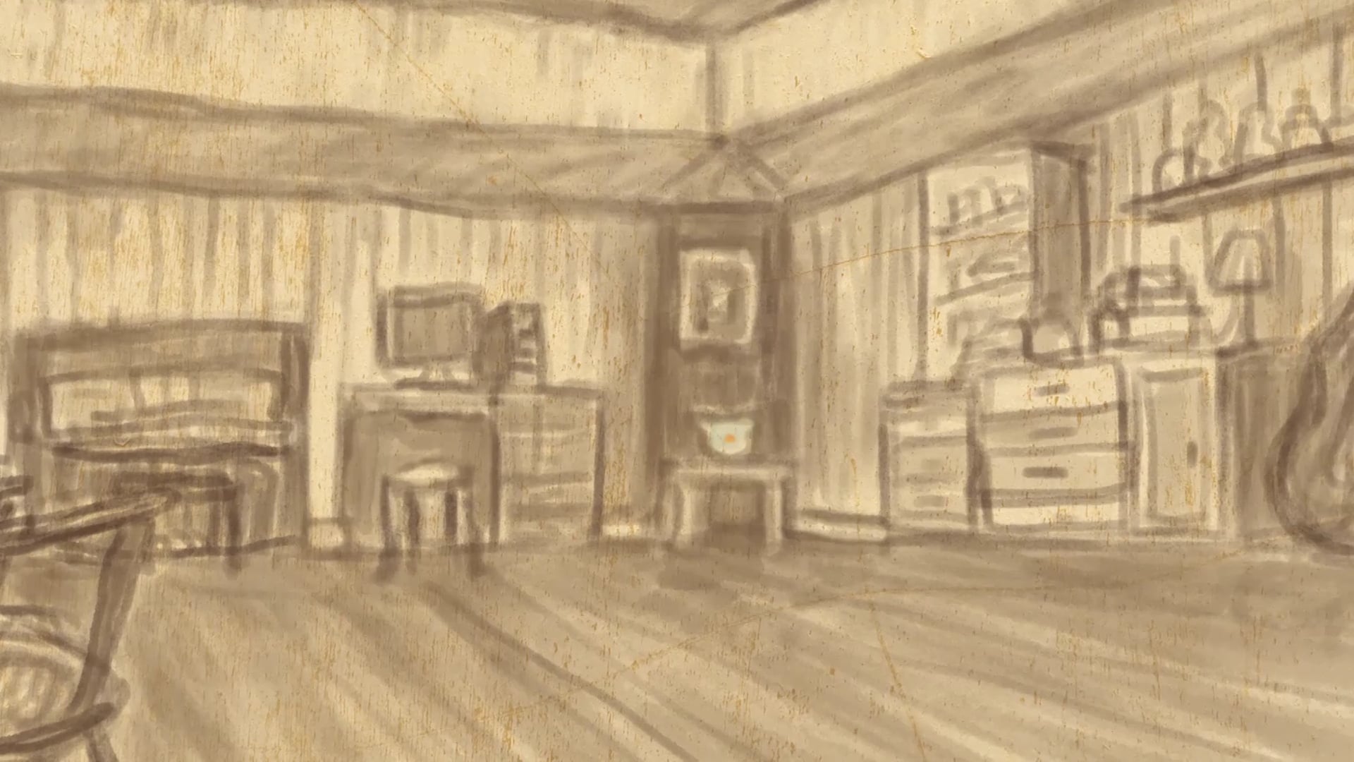 Goldfish on Vimeo