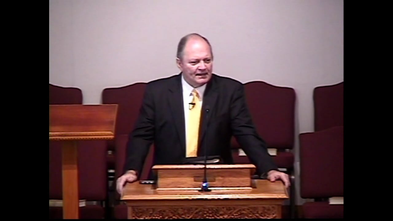 RBC (2017-01-15) Rev Wayne McNeill AM on Vimeo