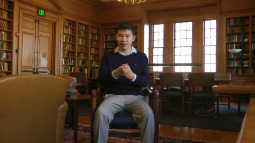 PCF Scholarship Promo for BHS -- Steven Tian on Vimeo