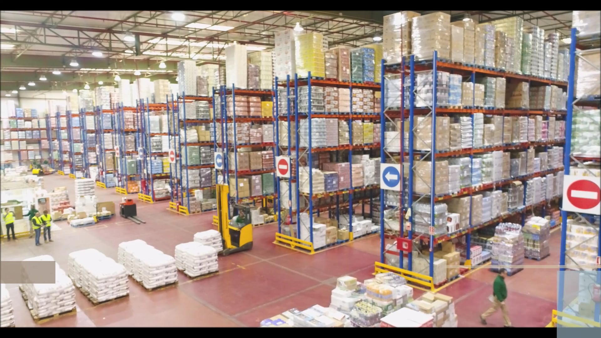 Airvant. Inventario en almacén on Vimeo