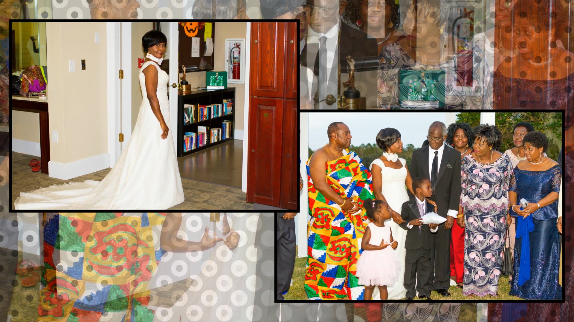 Prof. Kwasi & Mary Wiredu Renewal of Marriage Vows on Vimeo