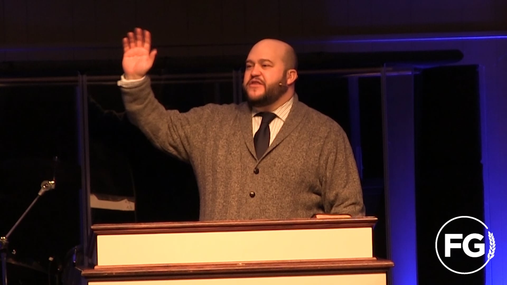 Speaking God's Truth Must be Done in God's Love on Vimeo