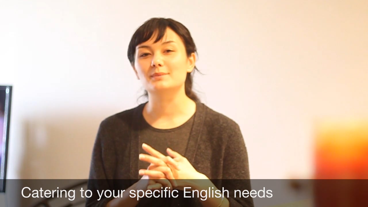 Ashley Danner Italki Intro on Vimeo