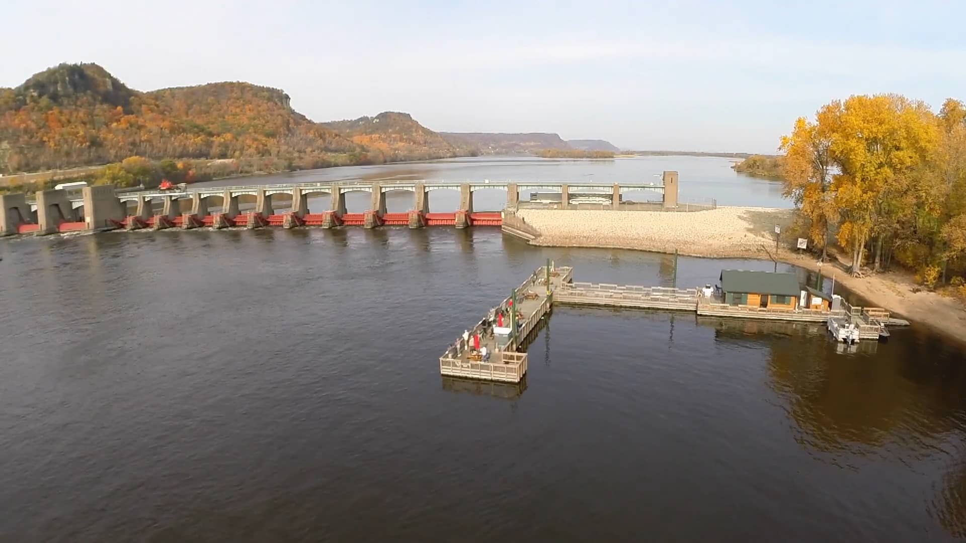 Best Dam Fishing Float - Another Fishing Show - Episode #4 on Vimeo