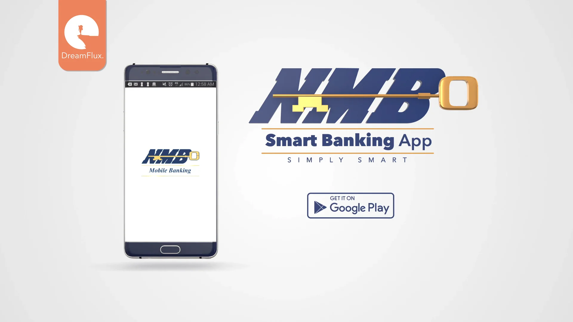 NMB smart banking app explainer