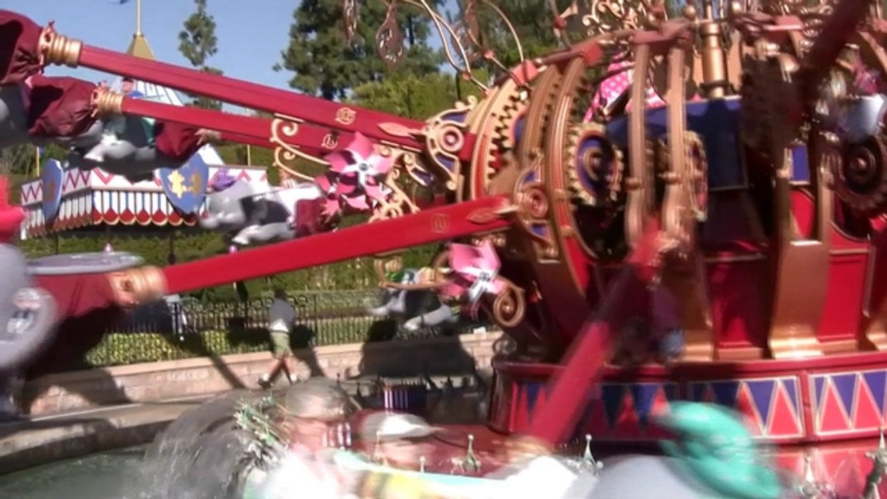Disneyland on Vimeo