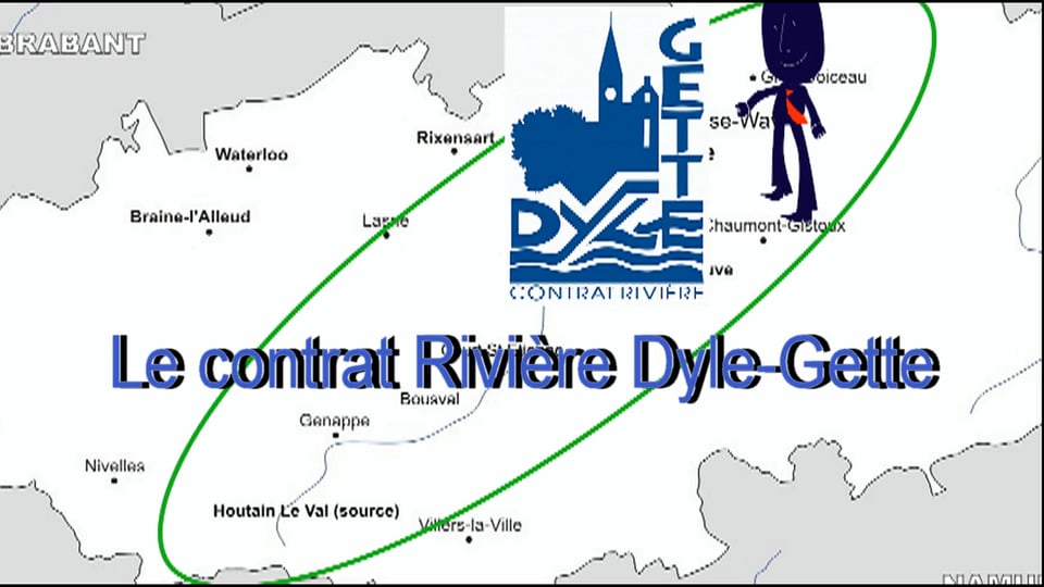 La Dyle, Futur pour notre vallée ? on Vimeo