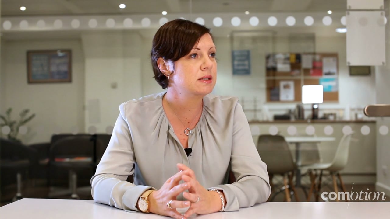 Comotion Client Testimonial - Annette on Vimeo
