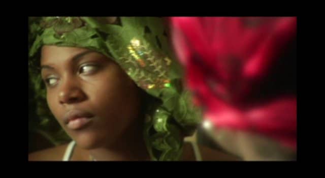 AFRICAN BOOTY SCRATCHER the short film by Nikyatu Jusu on Vimeo