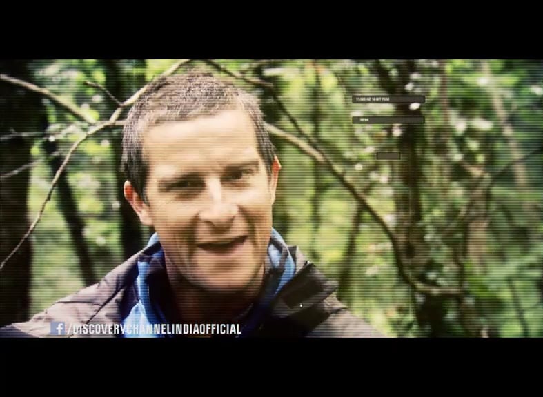 BEAR GRYLLS SURVIVAL SCHOOL on Vimeo