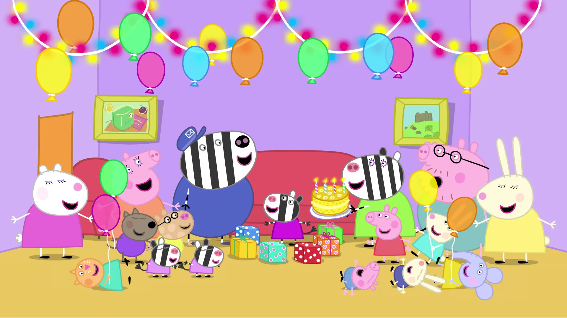 PEPPA - ROYAL MESSAGE on Vimeo