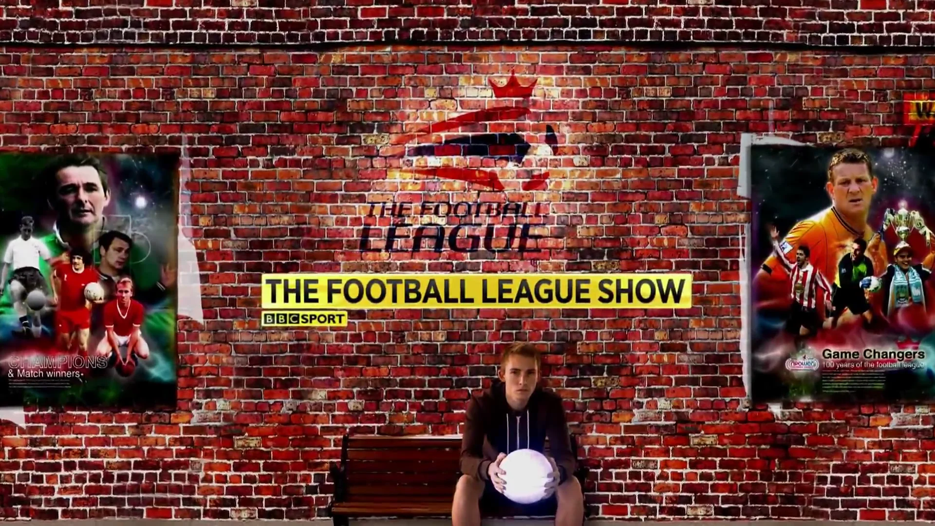 Broadcast - BBC - Football League Show titles on Vimeo