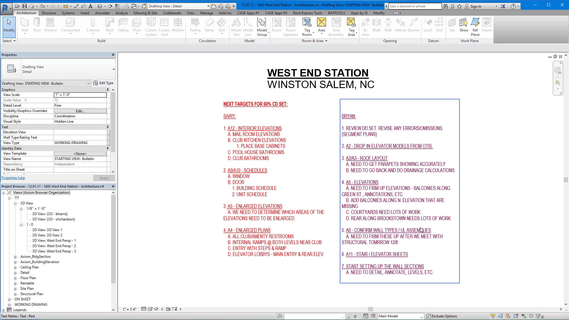 Revit Axiom-Creating a File to send to Engineers on Vimeo