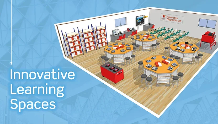 Innovative Learning Spaces - US