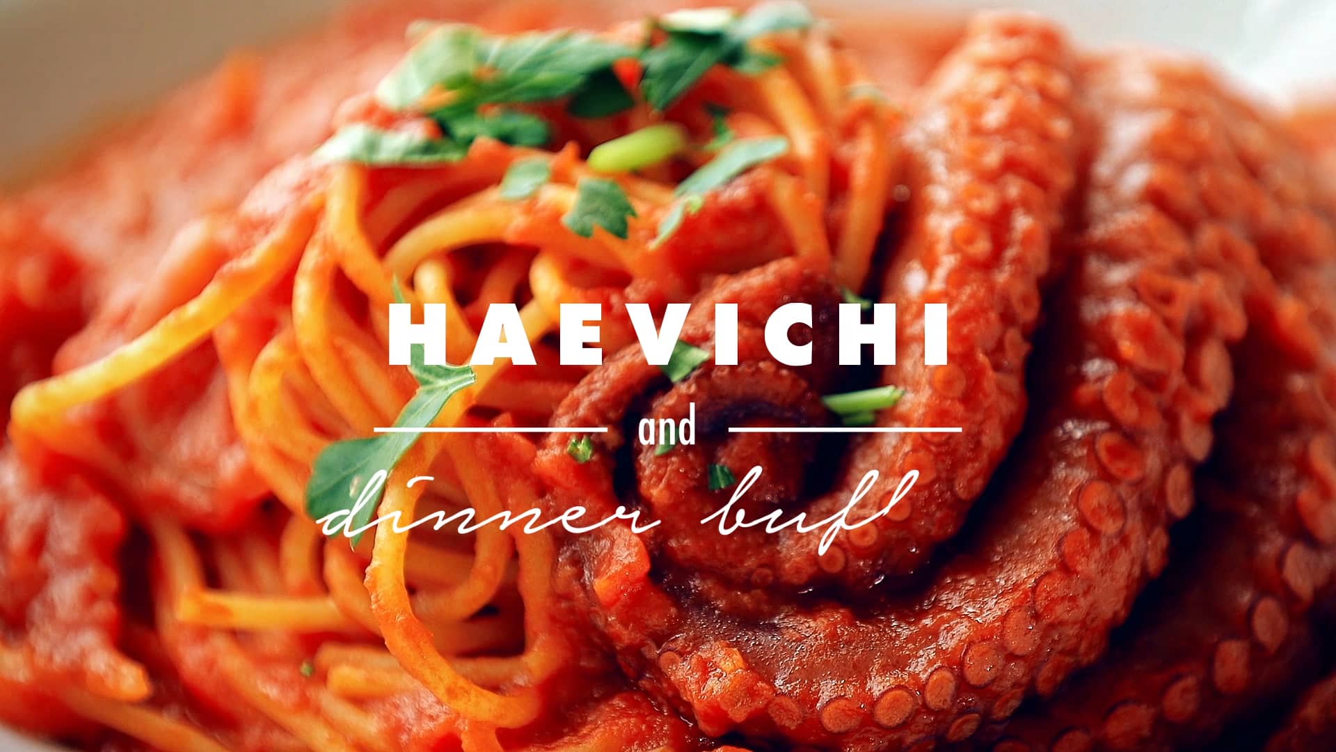 haevichi BBQ promotion Video on Vimeo