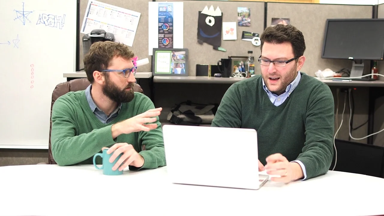 Shout Out of the Year - Christopher Matthew Jensen and Joe Bodell #244 ...