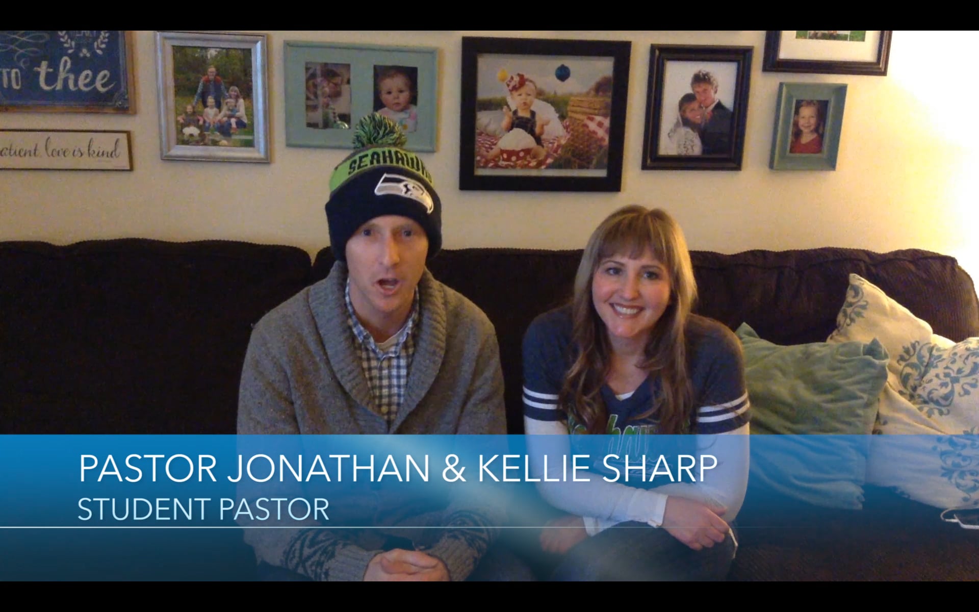 Pastor Jonathan & Kellie on Vimeo