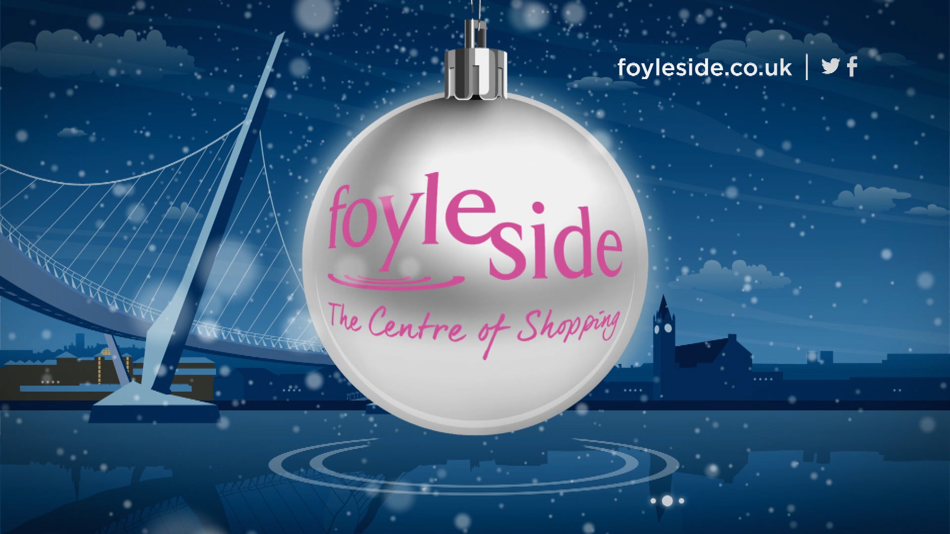 Foyleside Christmas on Vimeo