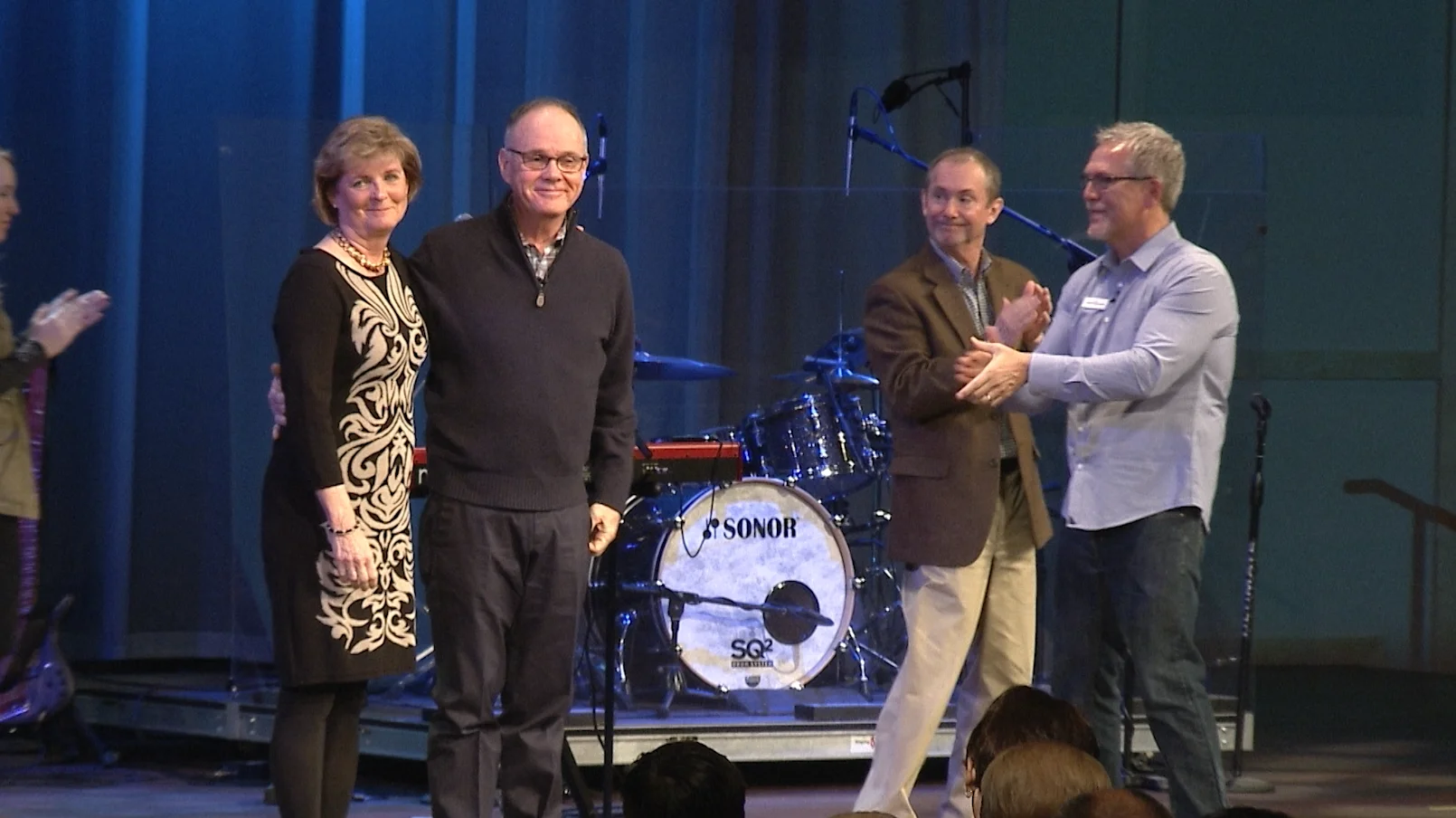 Celebrating A Legacy - Pastor Steve Almquist (01-22-2017 Service)