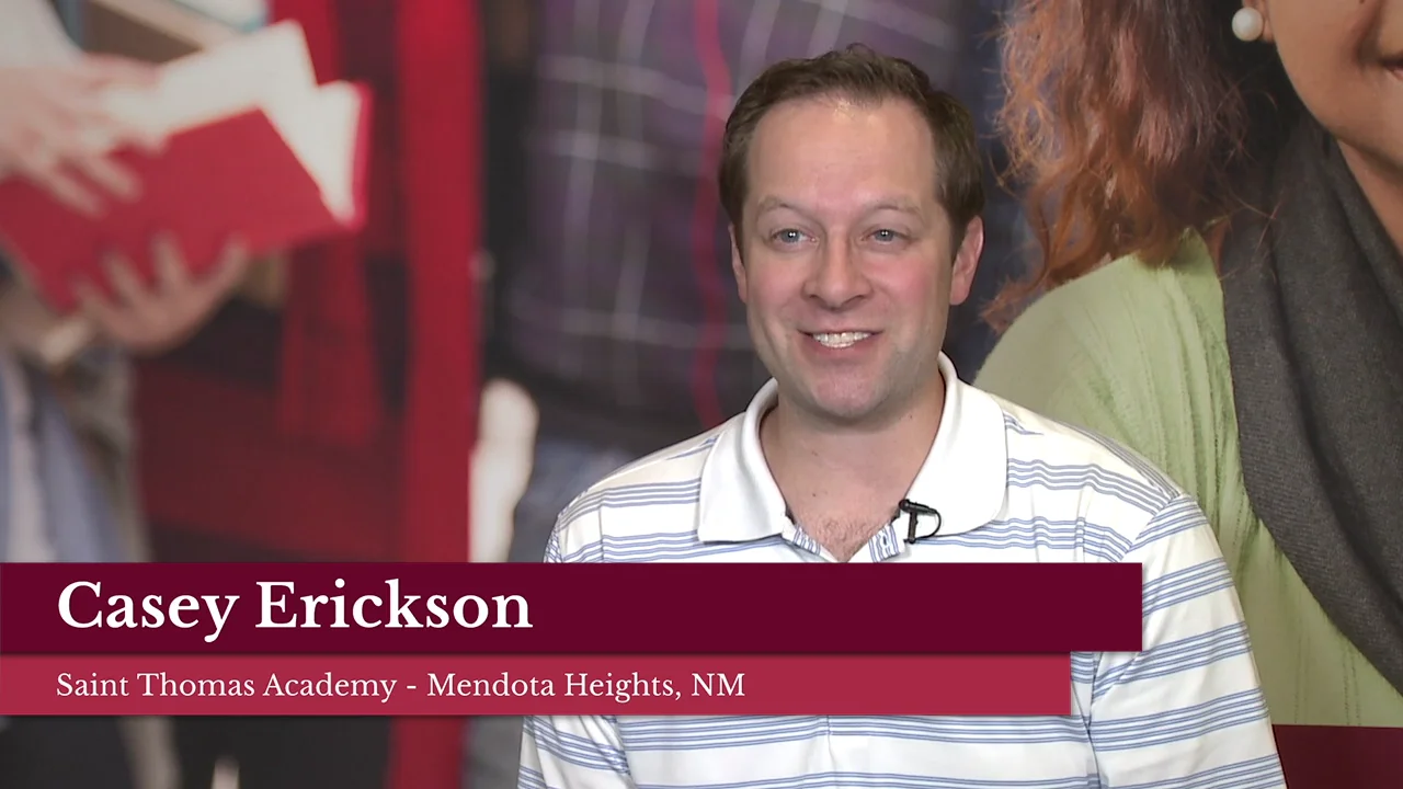 Casey Erickson on Vimeo