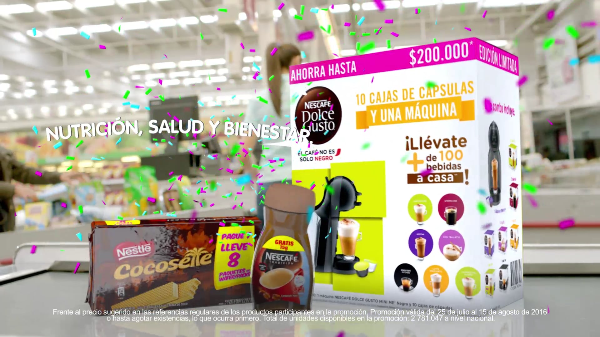 NESTLE PROMO on Vimeo