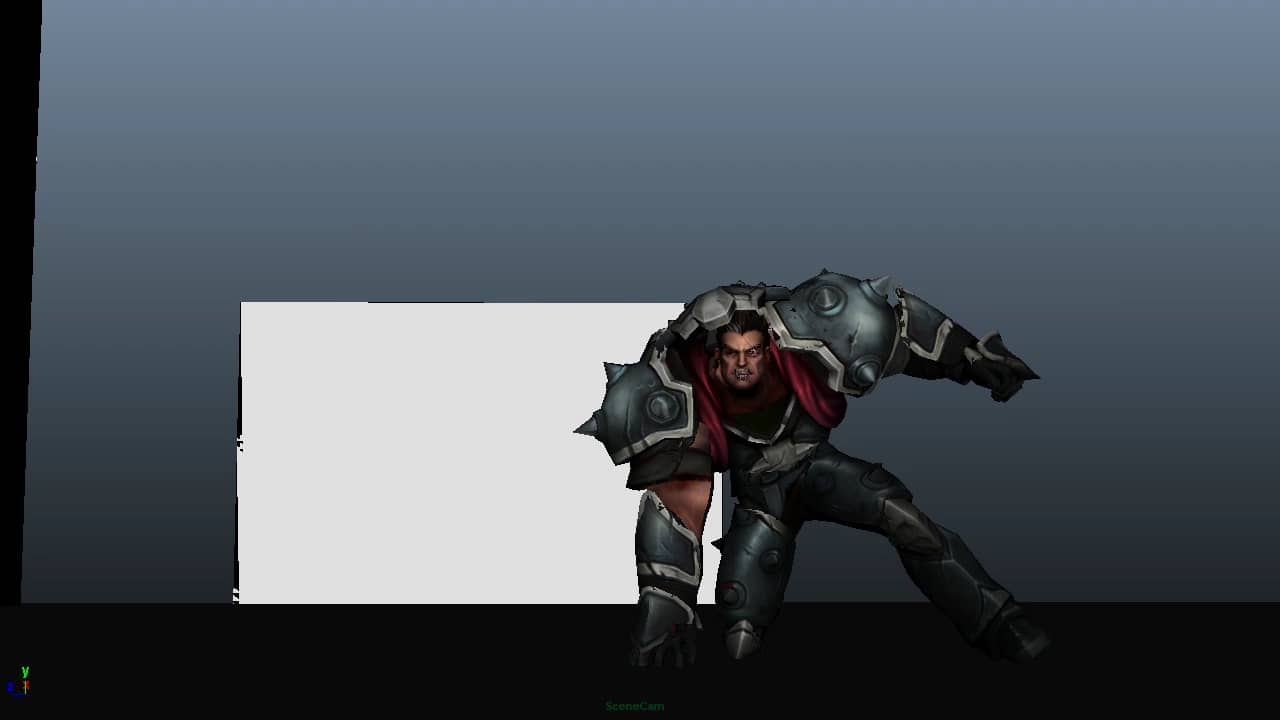 Riot Games Animation Test (2013) on Vimeo