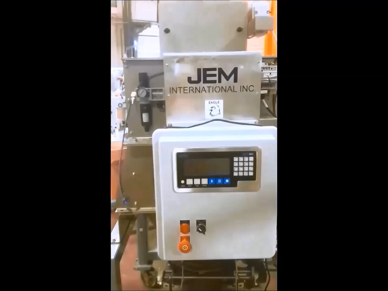 JEM Bagging Scales - Video Showcase